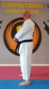 Instructors - Chapeltown Karate Club